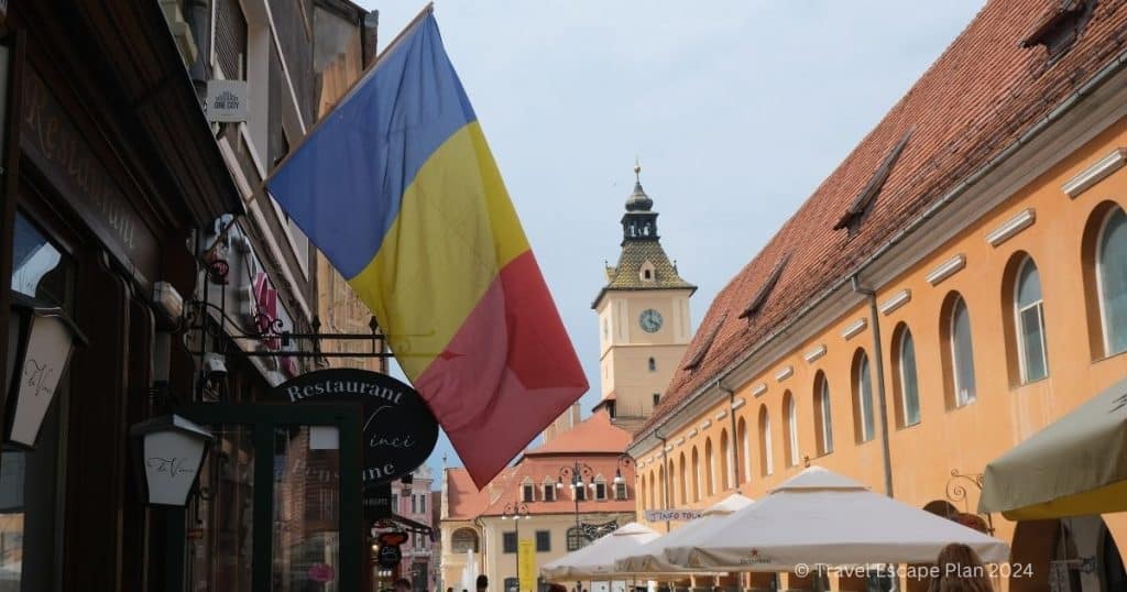 Two-Week Romania Itinerary: 13 Places To Visit for First Timers
